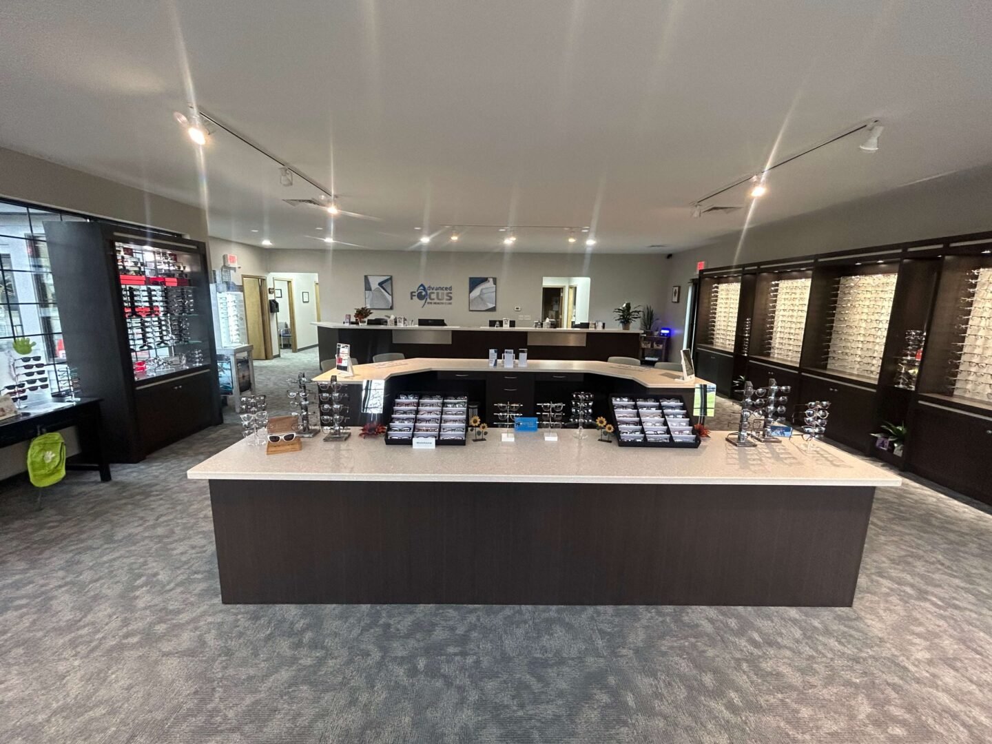 Photo Gallery - Advanced Focus Eyecare