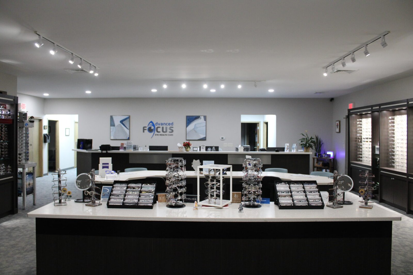 Photo Gallery - Advanced Focus Eyecare