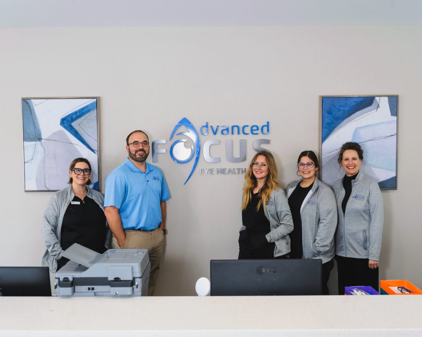 Photo Gallery - Advanced Focus Eyecare